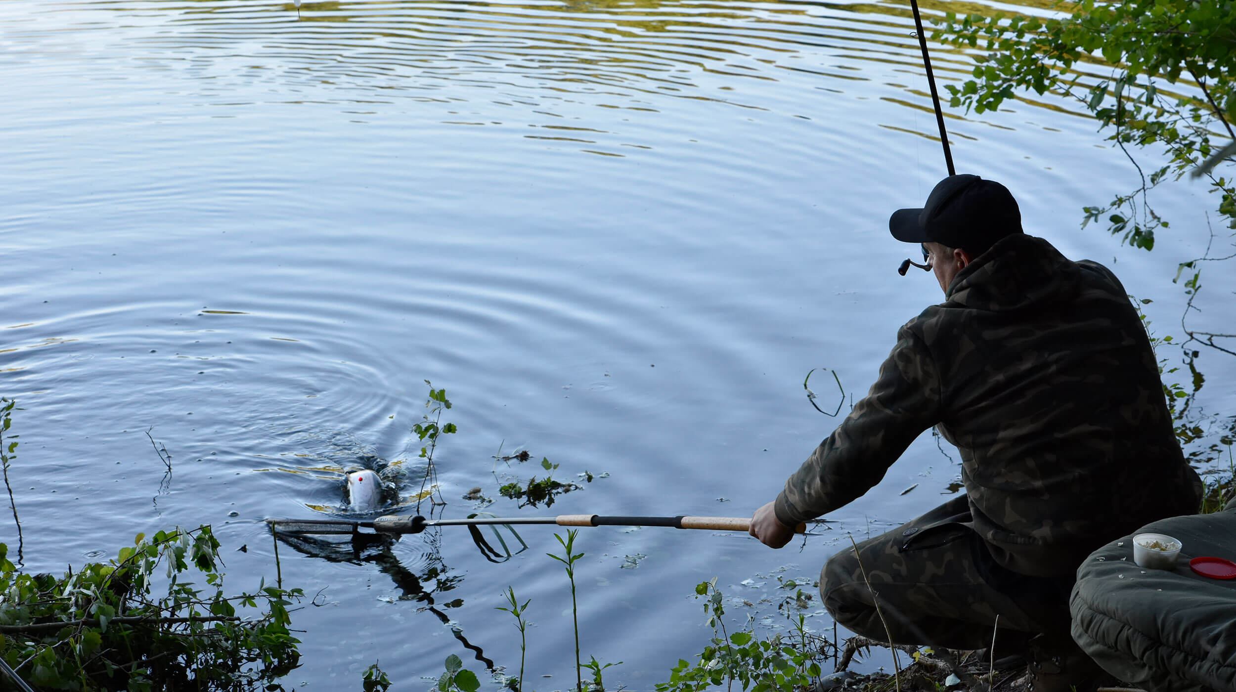 Abteilung: Angelsport