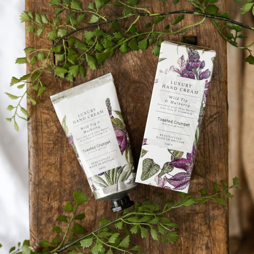 Wild Fig Luxury Hand Cream | Coopers