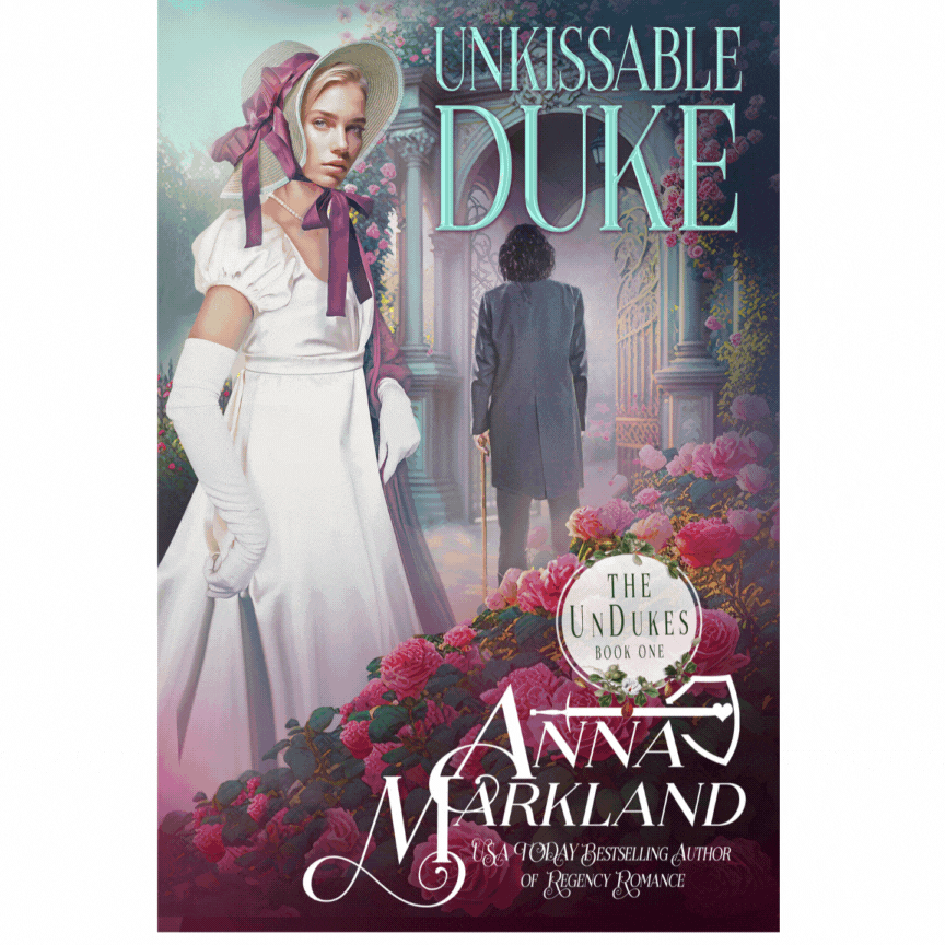 Best Selling Books | Anna Markland | Historical Romance