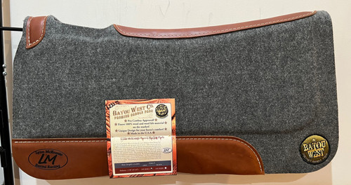 NEW Bayou West Saddle Pad | mysite