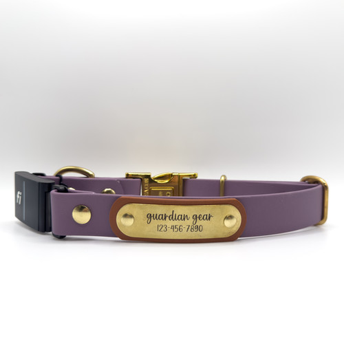 Name Plate Add-On | Guardian Gear