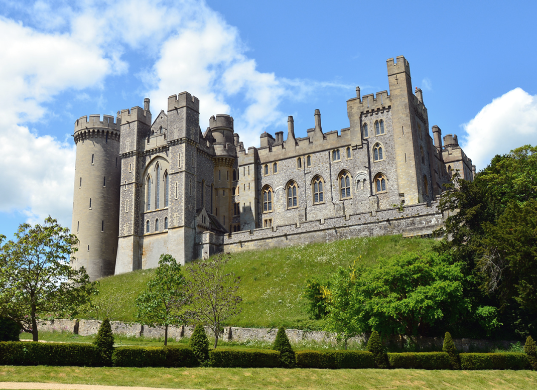 Brighton, Arundel Castle, South Downs Tour | Kingdom Private Tours