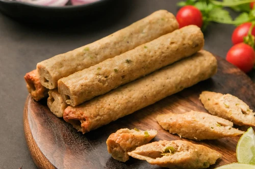 Frangoz Chicken Seekh Kebab 500g | Frangoz