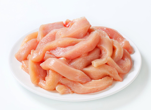 Chicken Breast Boneless ( Finger Size ) | Frangoz