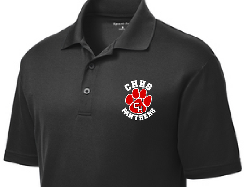 CHHS Panthers Polo | blingit-boutique