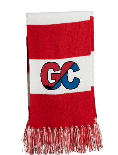 GC Hockey Scarf | blingit-boutique