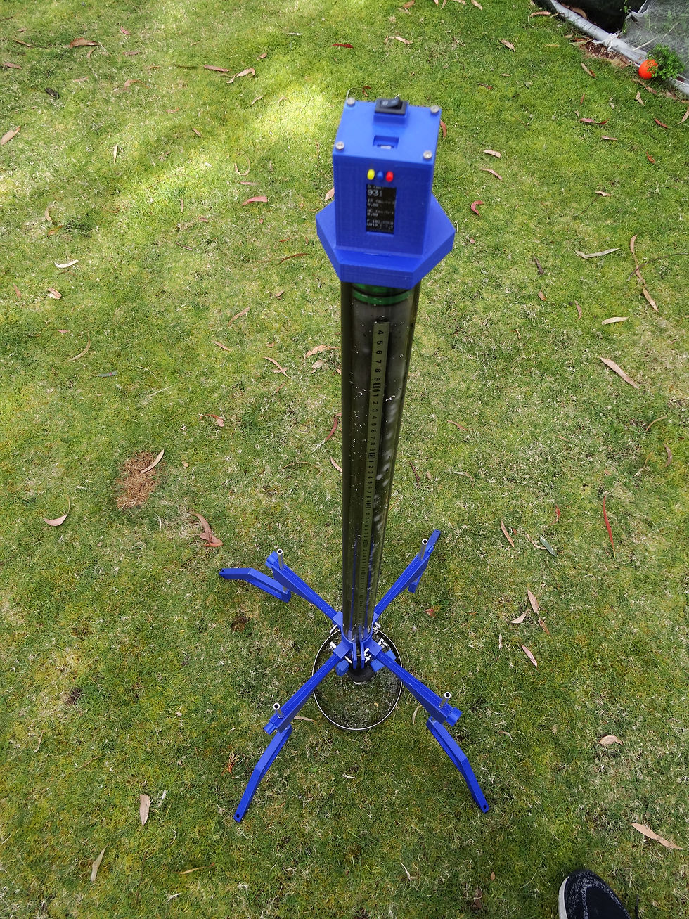 Automated Infiltrometer Kit | Lithosphere