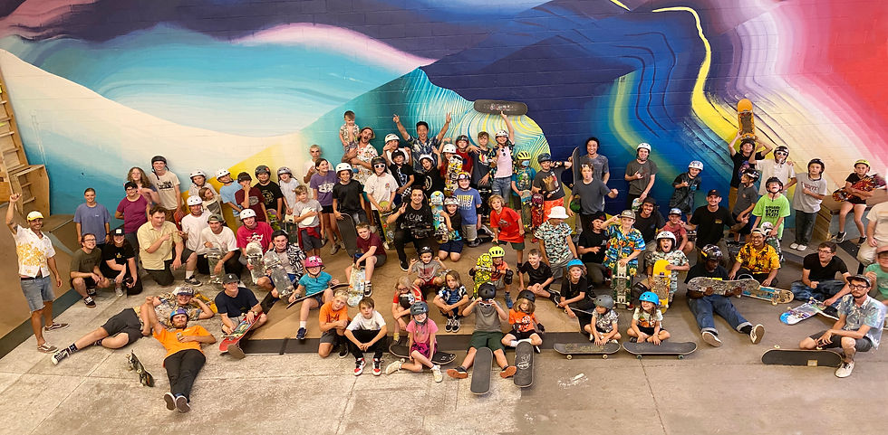 Skateboarding Lessons | Square State Skate | United States