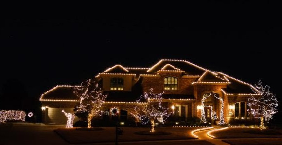 Best Houston XMAS Light Locations | Christmas Wonderlights