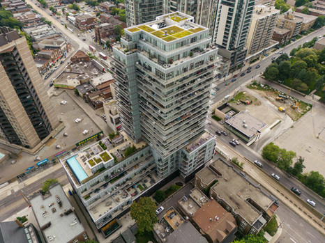 Rise Condominiums | TMG Builders