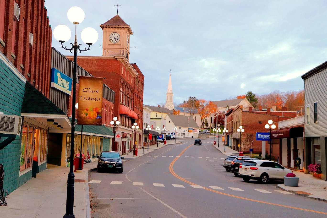 About Dexter | DexterMaine.org