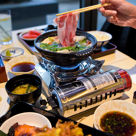 Tampopo | Japanese restaurant | Ramen singapore | Tonkatsu
