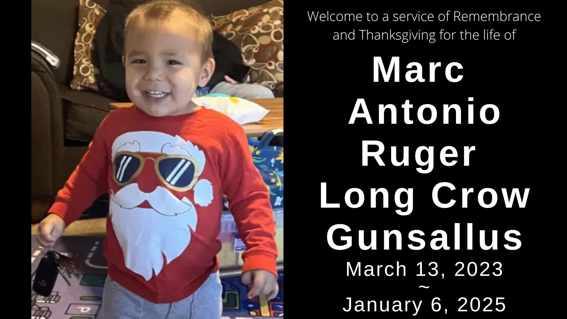 Marc Gunsallus | Zion Lutheran Church