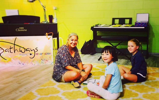 Music Lessons in Adelaide | Flagstaff Hill | Pathways Music School