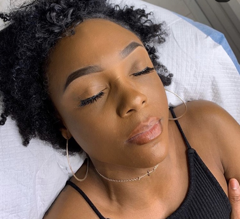 Summer Reign, Atlanta's Beauty Expert.