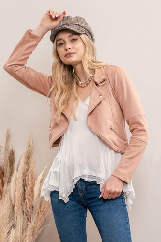 The Sabrina Jacket -Six Color Options | JCB