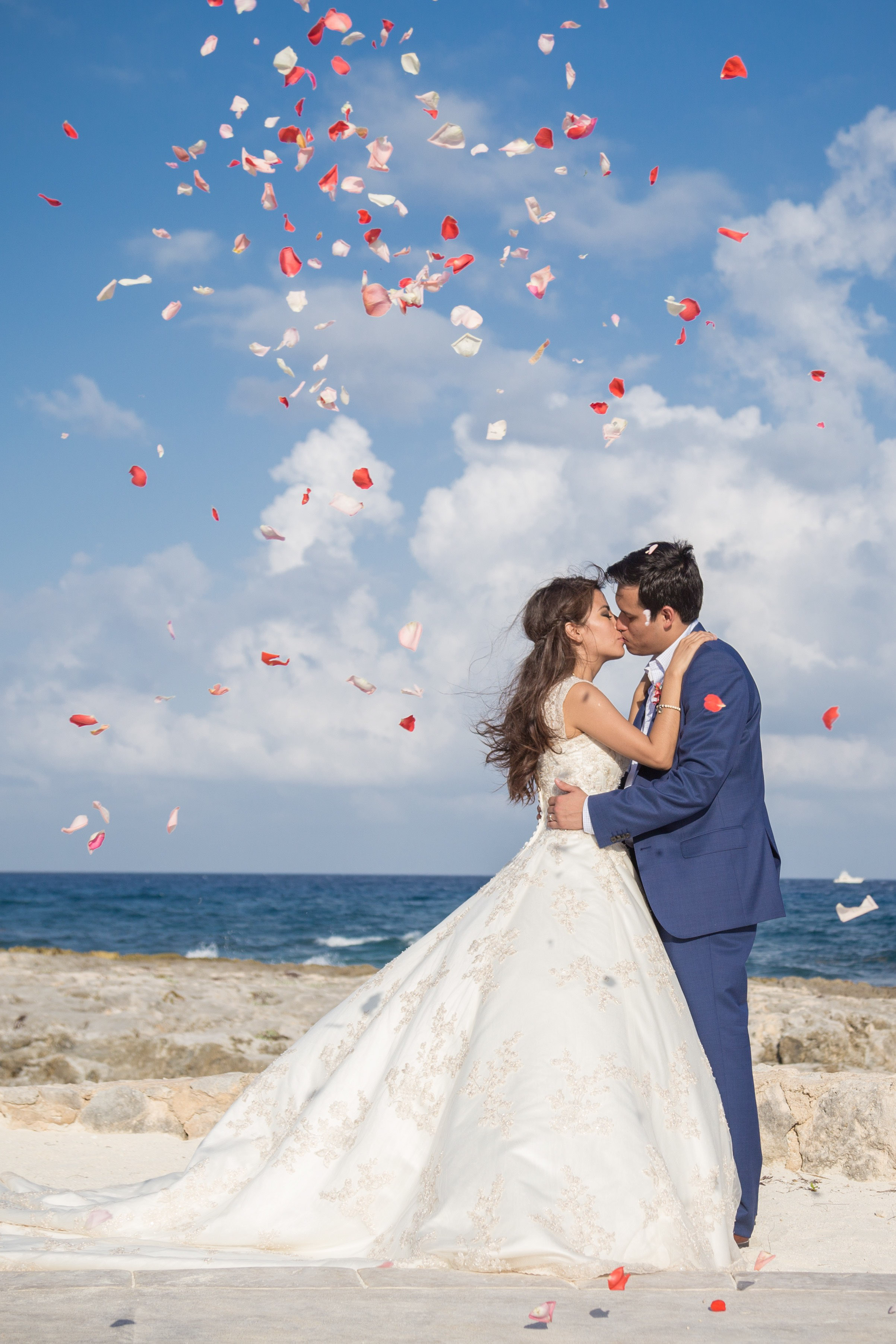 Fotos y Photos, Cancún. Fotógrafo de bodas.
