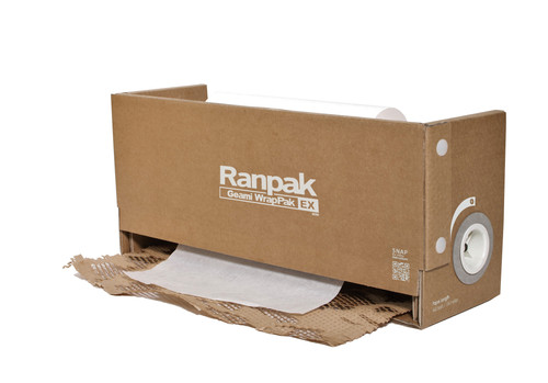 Geami WrapPak EX Mini, бурая | Ranpak