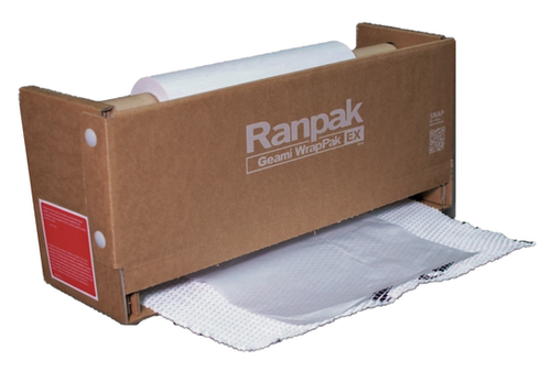 Geami WrapPak EX Mini, белая | Ranpak