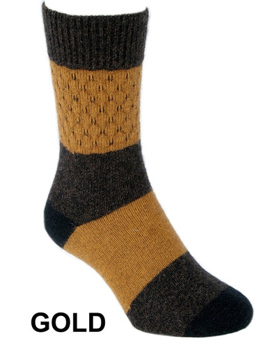 Gecko Sock (9886) | possum merino shop