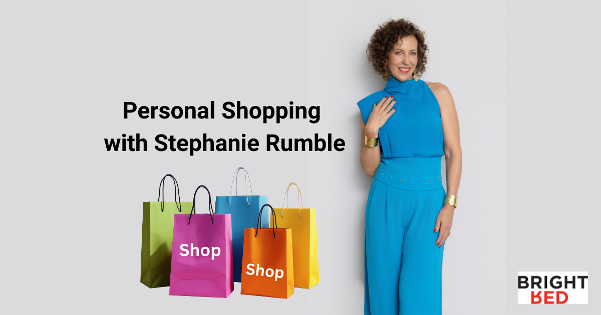 Personal Shopping with Stephanie Rumble