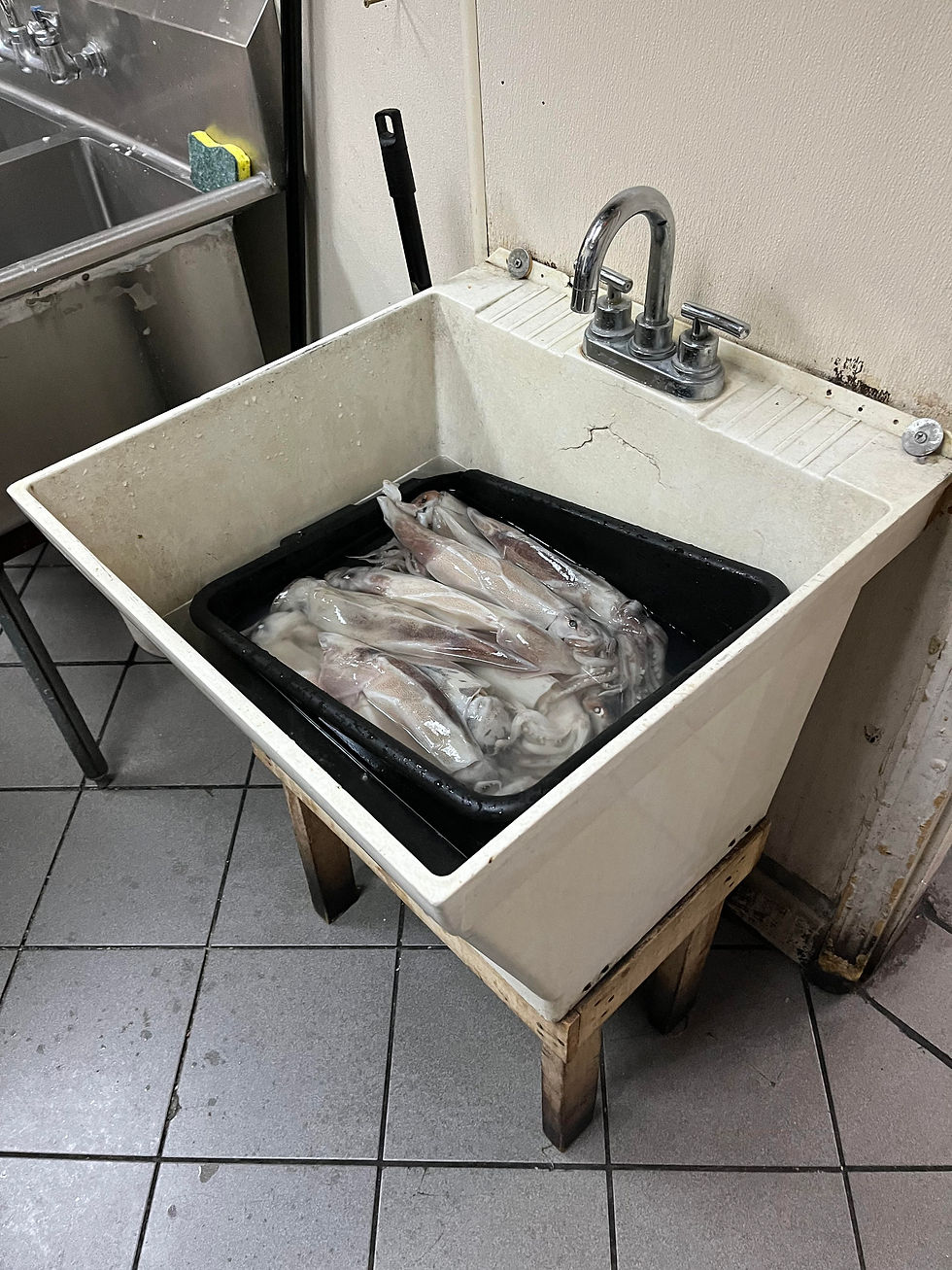 A Closer Look - Proper Thawing