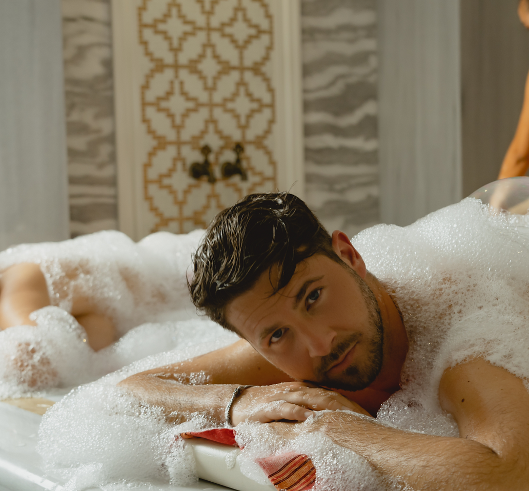 ultimate hammam ritual