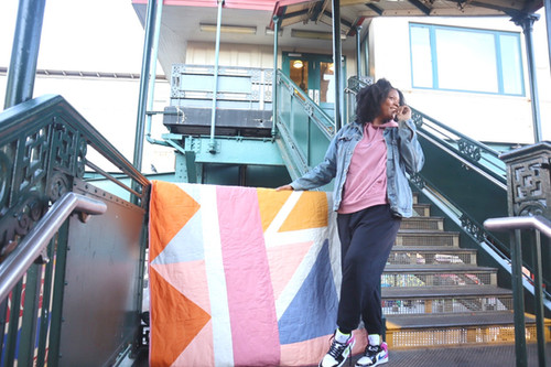 The Dottie Pattern | eat.quilt.joy