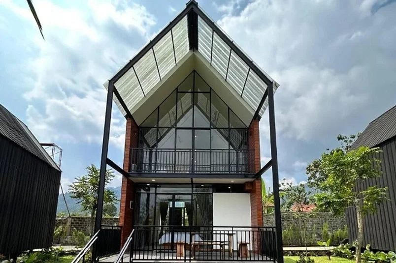 Bango Cabins: Staycation Seru di Villa Kabin Puncak Bogor