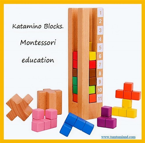 Katamino Blocks. | Tumtum Land