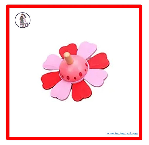 Classic Flower Spinning | Tumtum Land