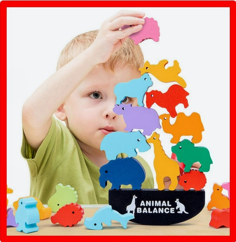 Animal Balance | Tumtum Land