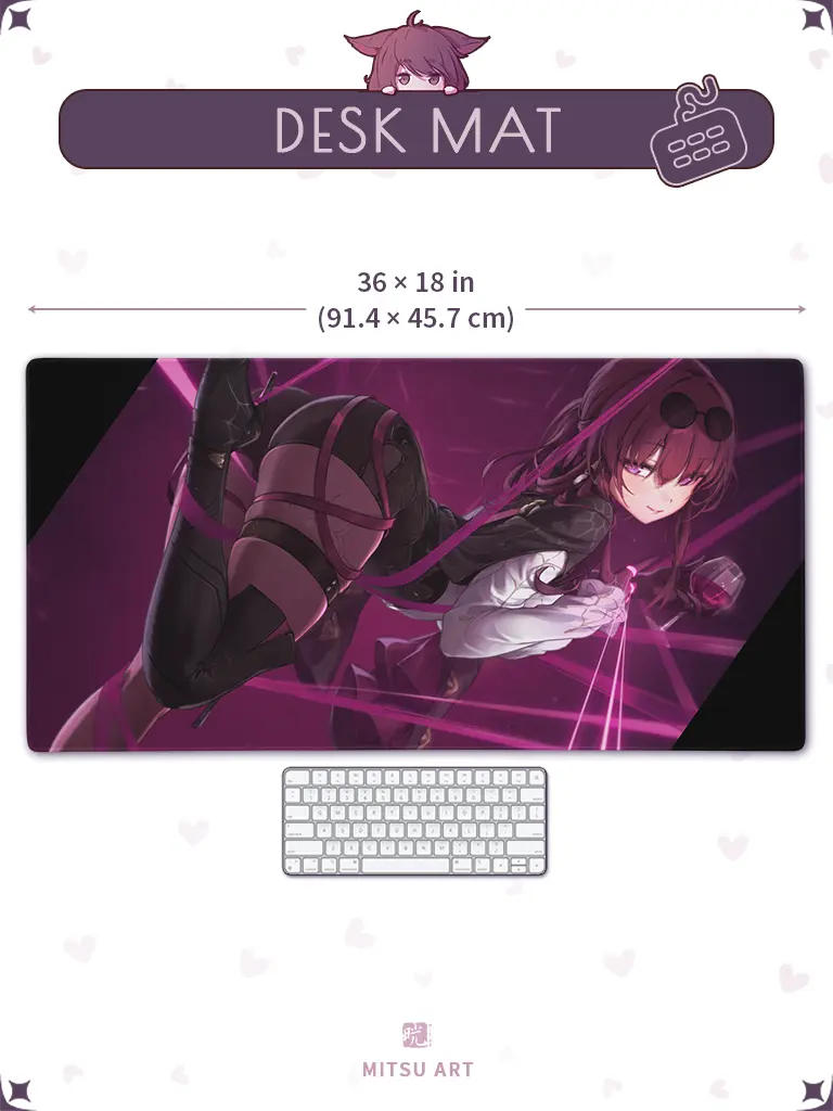 Mitsu's Shop | EYRI Project Merchandise