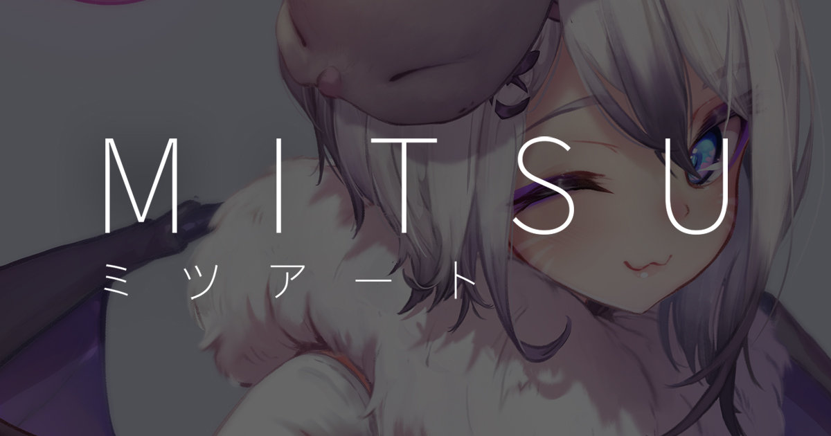 Mogumi, Moogle-chan | Gijinka Series | Original Character