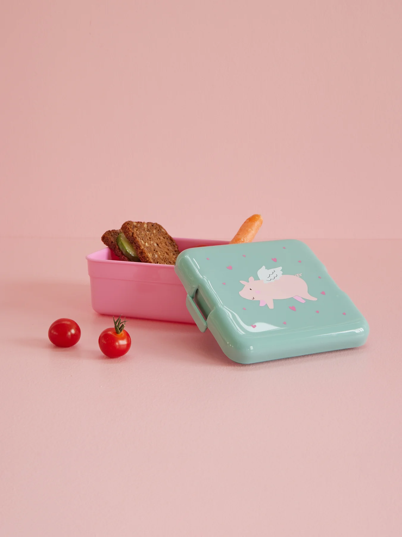Small Lunchbox Flying pig | ATELIER MICHELINE