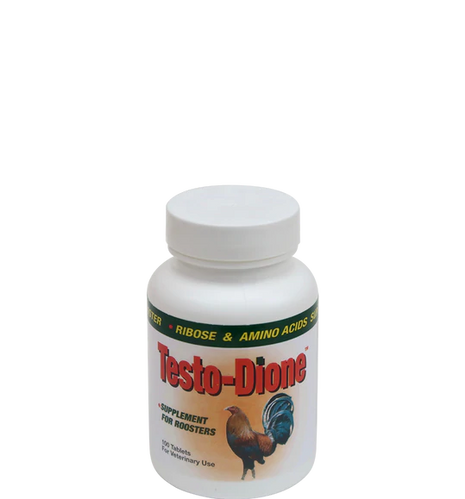 Testo-Dione 100 tablets | GALLOSYMAS.COM
