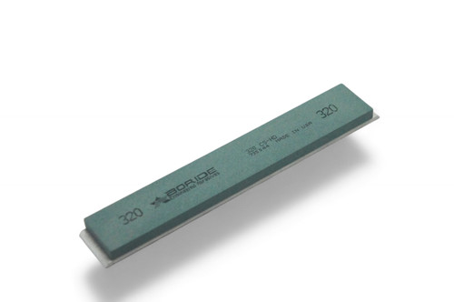 Stone BORIDE CS-HD 320 Grit on aluminum base | KAZAK USA SHARPENERS