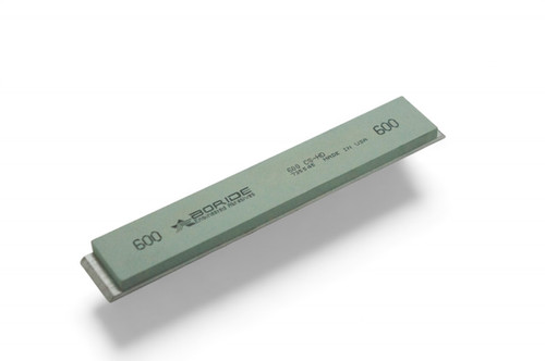 Stone BORIDE CS-HD 600 Grit on aluminum base | KAZAK USA SHARPENERS