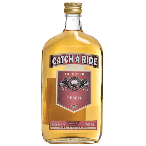 Catch A Ride - Peach | AIKO Brands