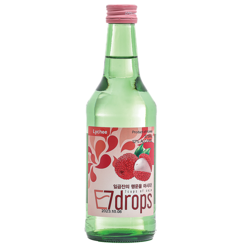 7Drops - Lychee | AIKO Brands