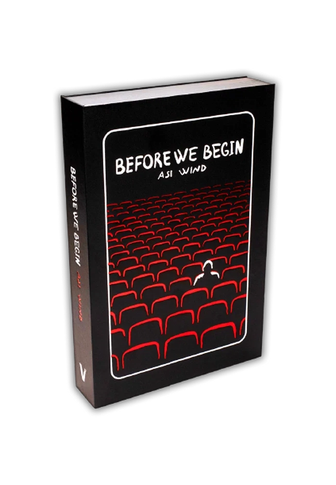 BEFORE WE BEGIN (DELUXE EDITION) | asiwindstore