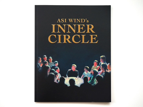 Inner Circle - A Souvenir Program | asiwindstore