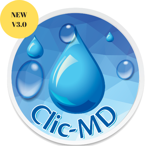 Software científico Clic-MD