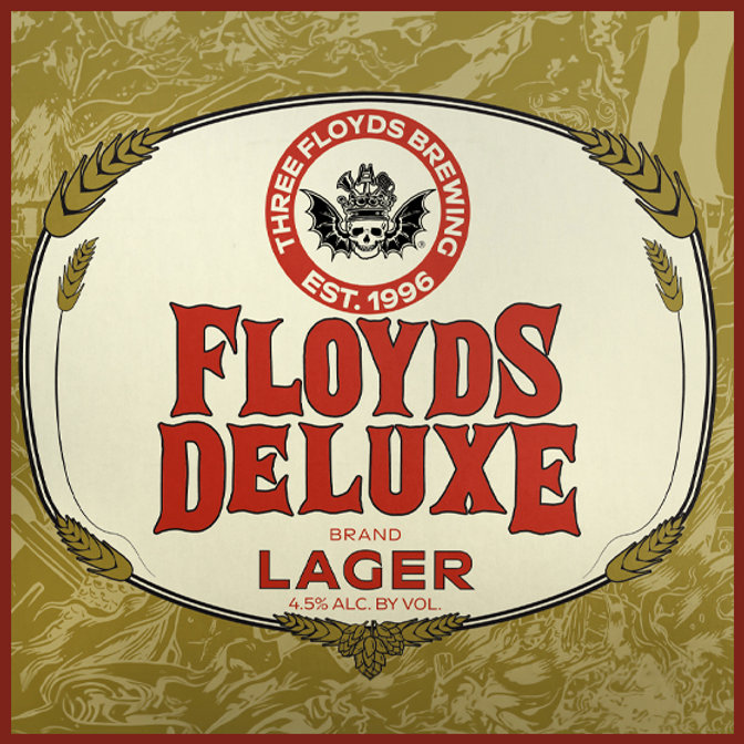 RAVE ASSOCIATES WELCOMES FLOYD’S DELUXE FROM 3 FLOYDS TO THEIR PORTFOLIO