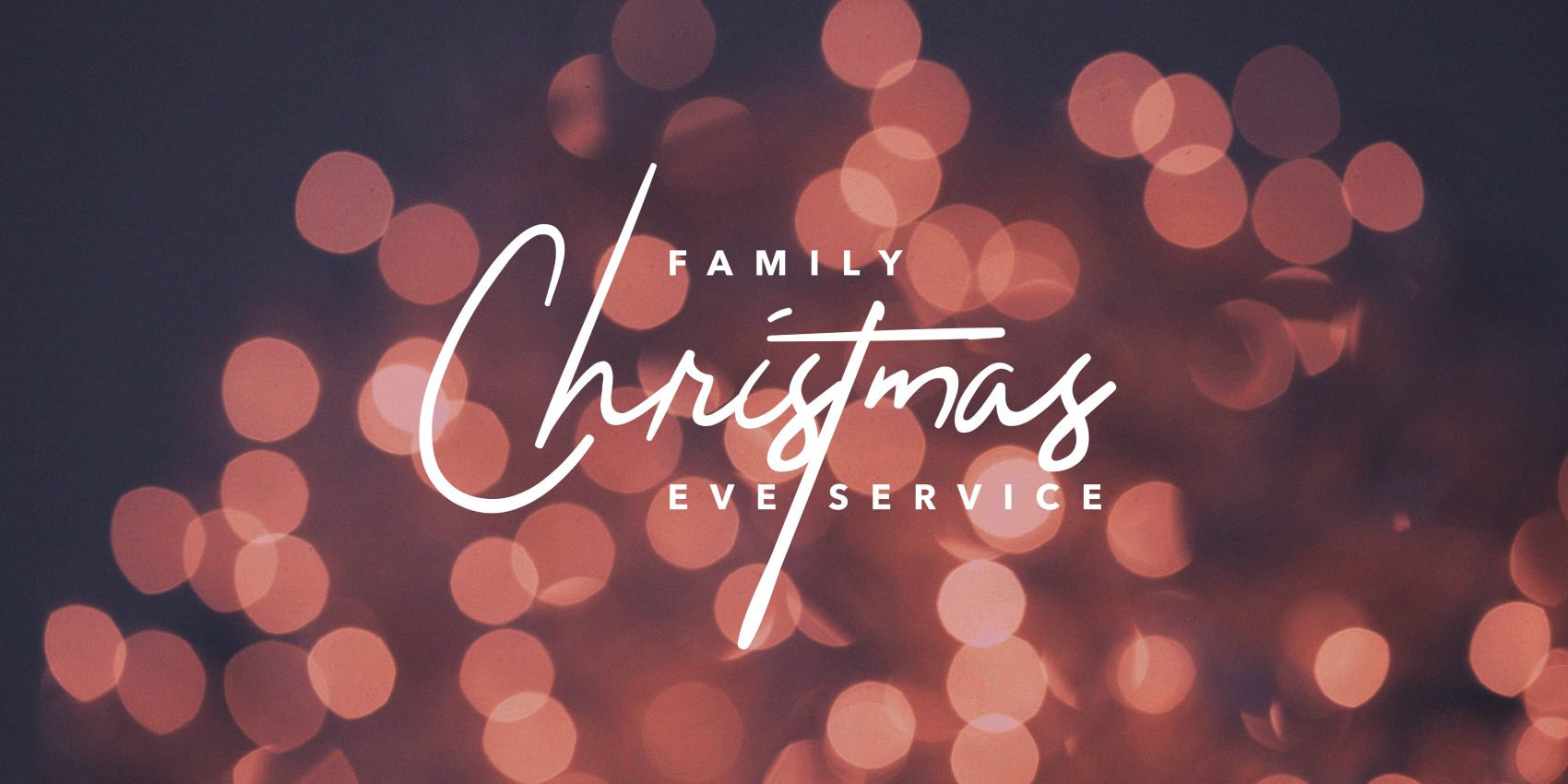 Christmas Eve Family Service | Mysite