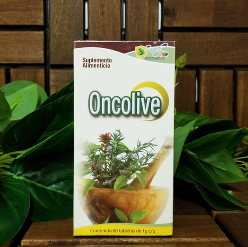 Oncolive | Productos Naturales