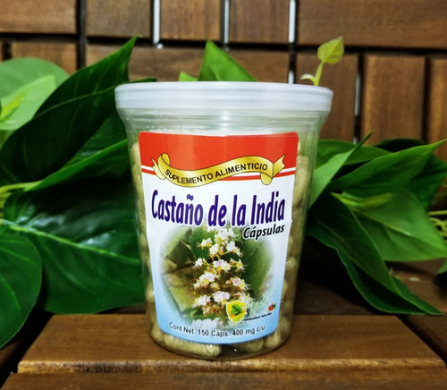 Castaño de la India (Castaño de Indias) | Productos Naturales