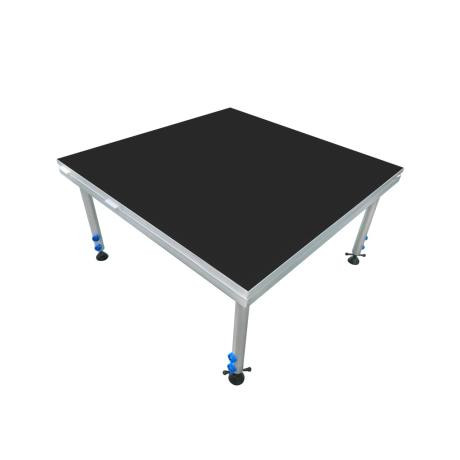 Portable Stage Deck Block 1.2m x 1.2m | Eve Party Hire