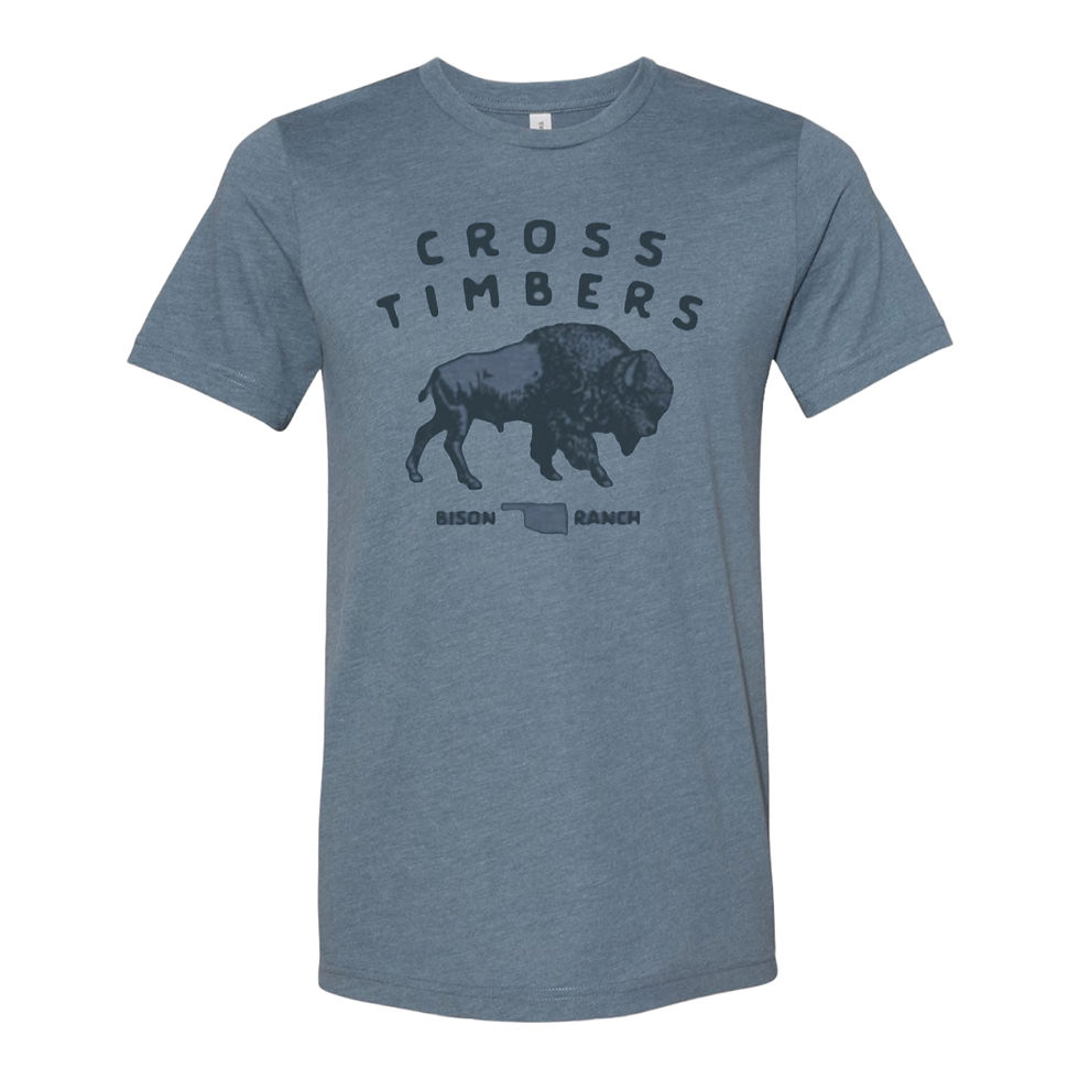 Cross Timbers Bison | Sulphur, Oklahoma