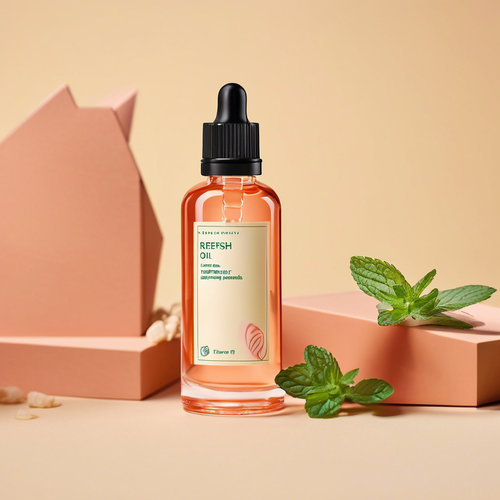 Peppermint Refresh Oil | Doctor Yacu Health